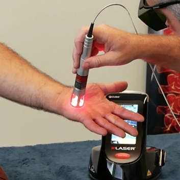 Lasers For Physiotherapy - K-Laser Australia - Medical | Cosmetic ...